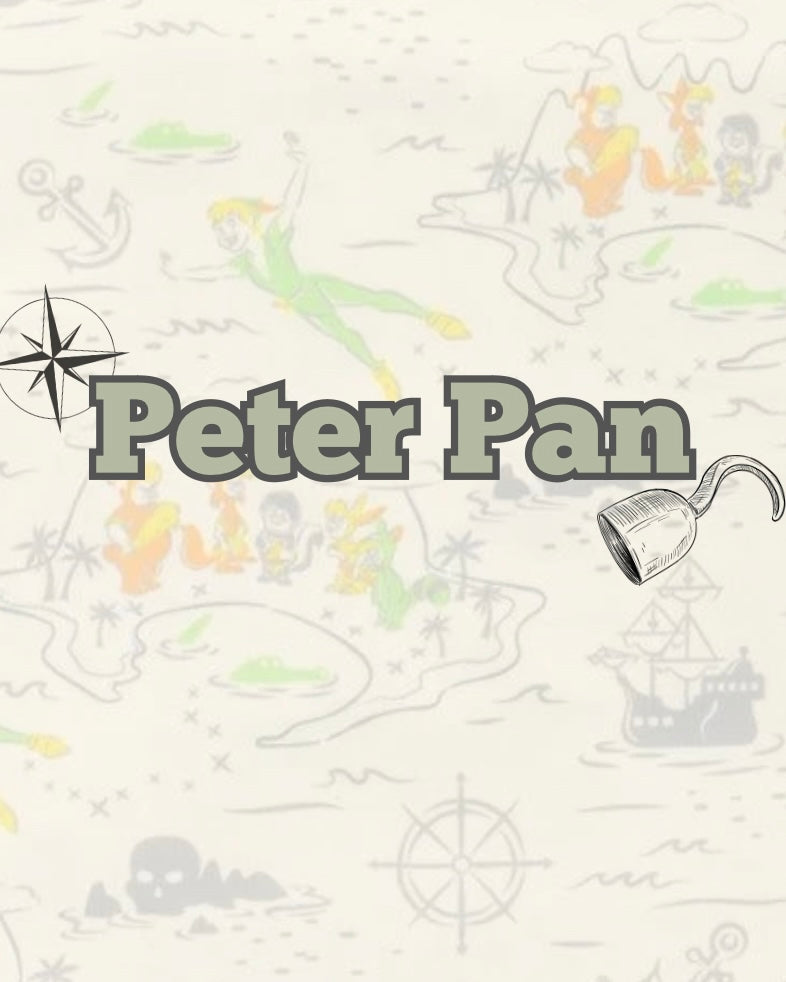 The Peter Pan Box – Main Street Crafting Co